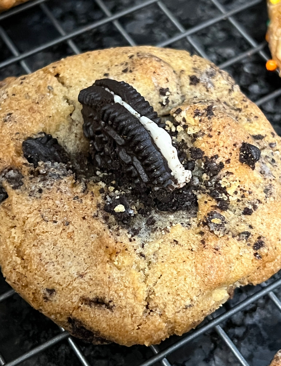 Oreo Baby (12 Cookies) – Doughlicious Bites