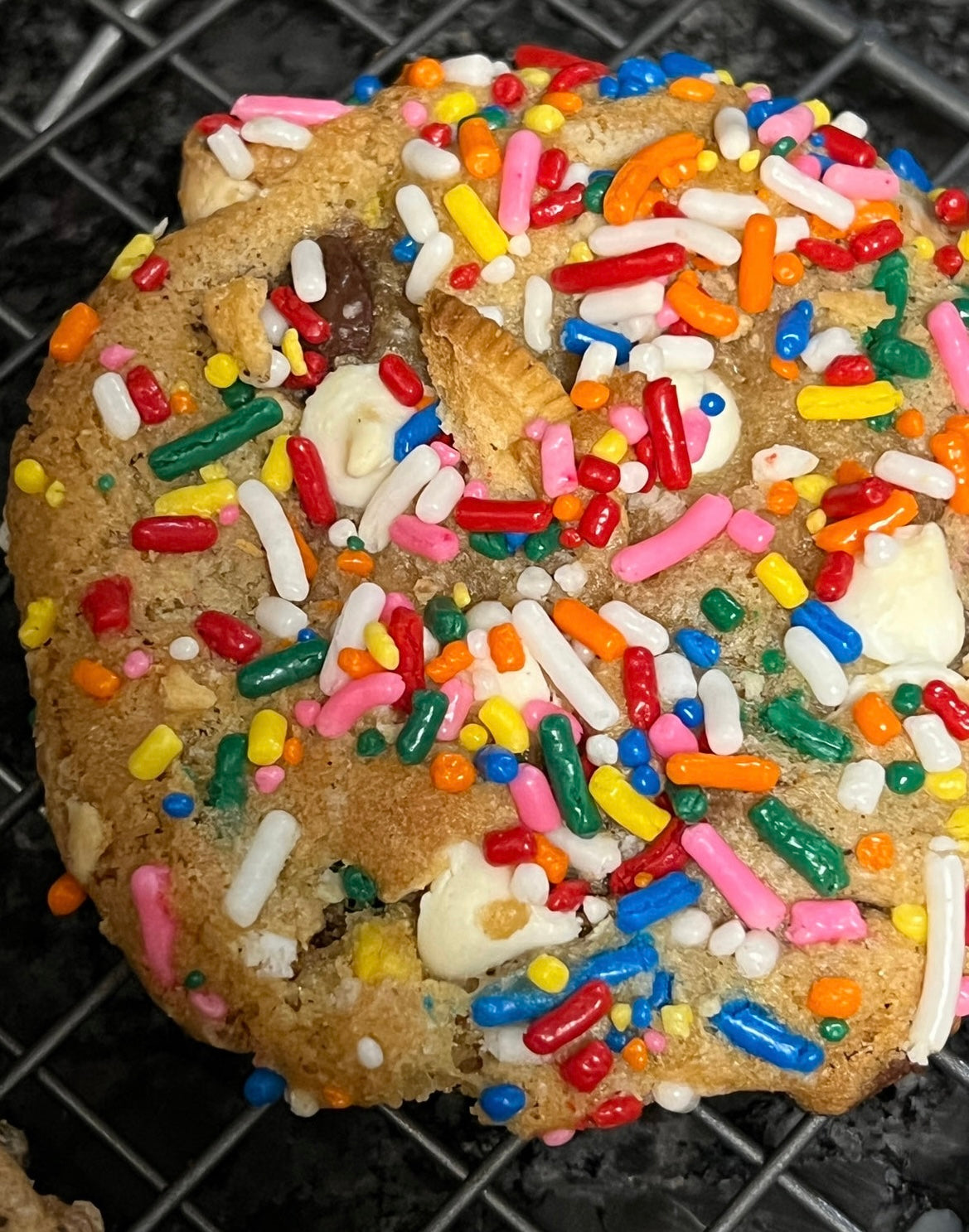 Welcome to "Doughlicious Bites"